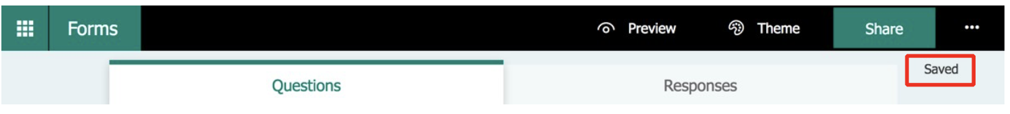 Microsoft Forms Quick Start Guide | Hybrid Media