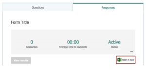 Microsoft Forms Quick Start Guide | Hybrid Media Education