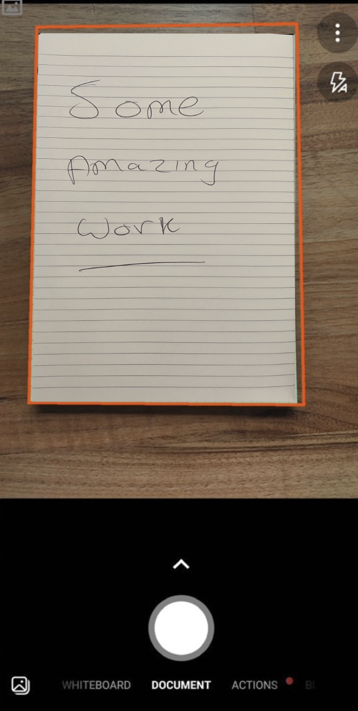 Microsoft Lens Guide | Hybrid Media