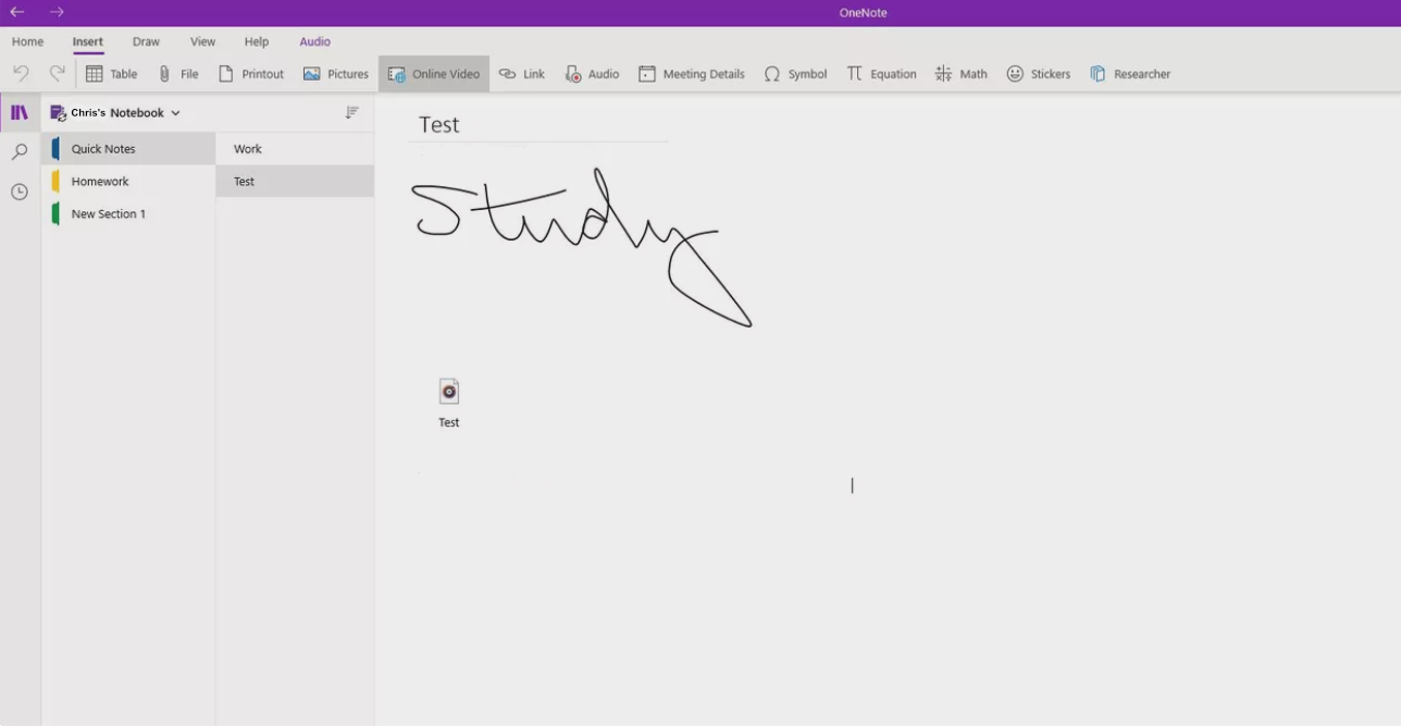 6 Basic Tips to OneNote | Hybrid Media Education
