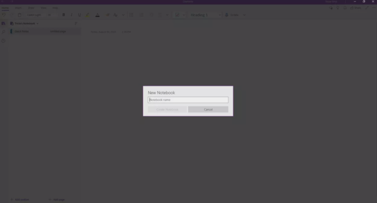 6 Basic Tips to OneNote | Hybrid Media Education