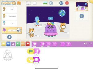 Scratch Jr. A Complete Overview | Hybrid Media