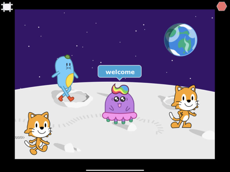 Scratch Jr. A Complete Overview | Hybrid Media