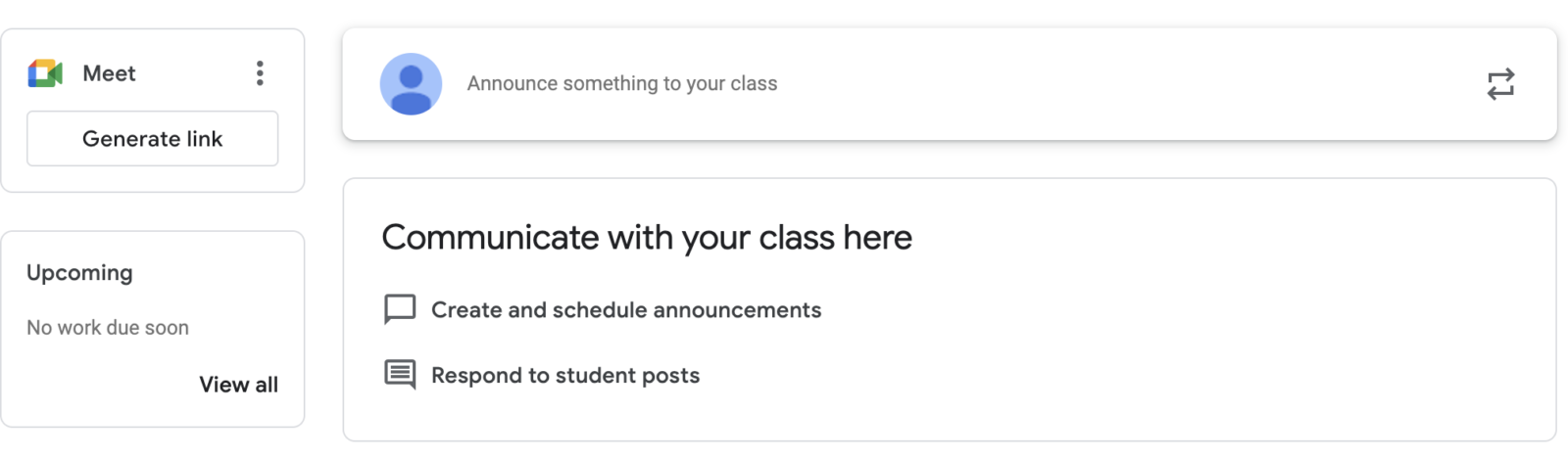 Google Classroom Quick Guide | Hybrid Media