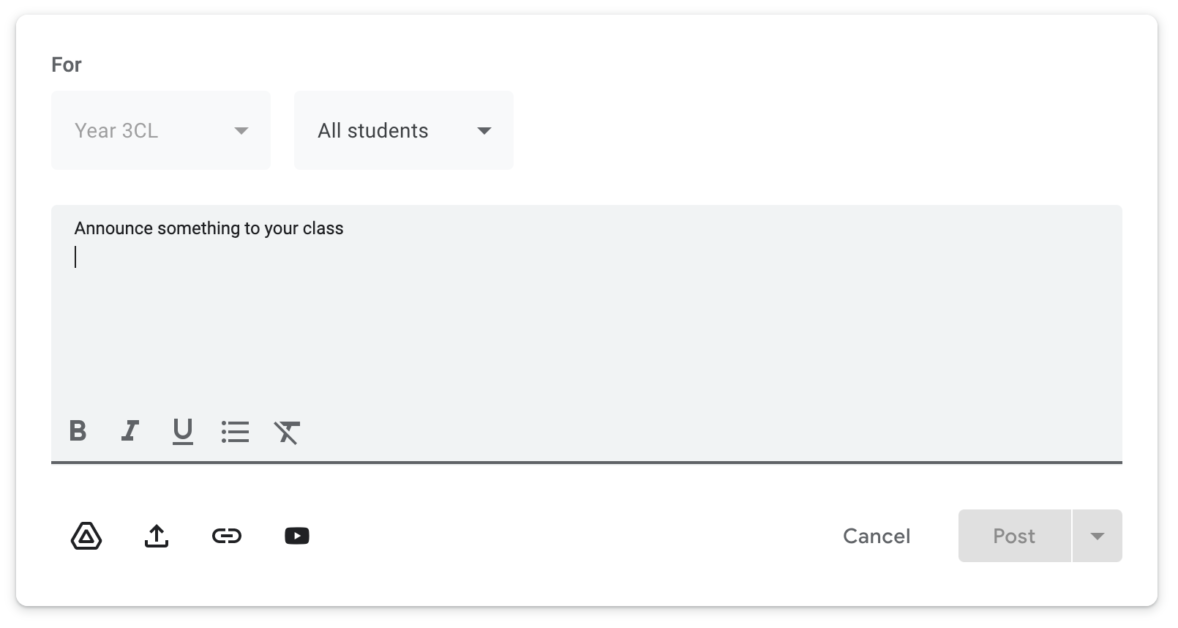 Google Classroom Quick Guide | Hybrid Media