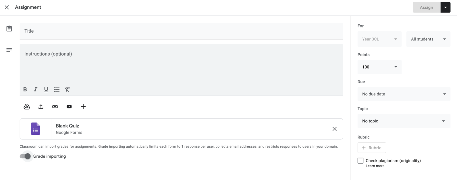 Google Classroom Quick Guide | Hybrid Media