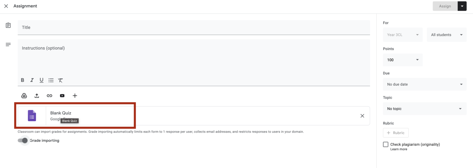 Google Classroom Quick Guide | Hybrid Media