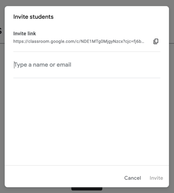 Google Classroom Quick Guide | Hybrid Media