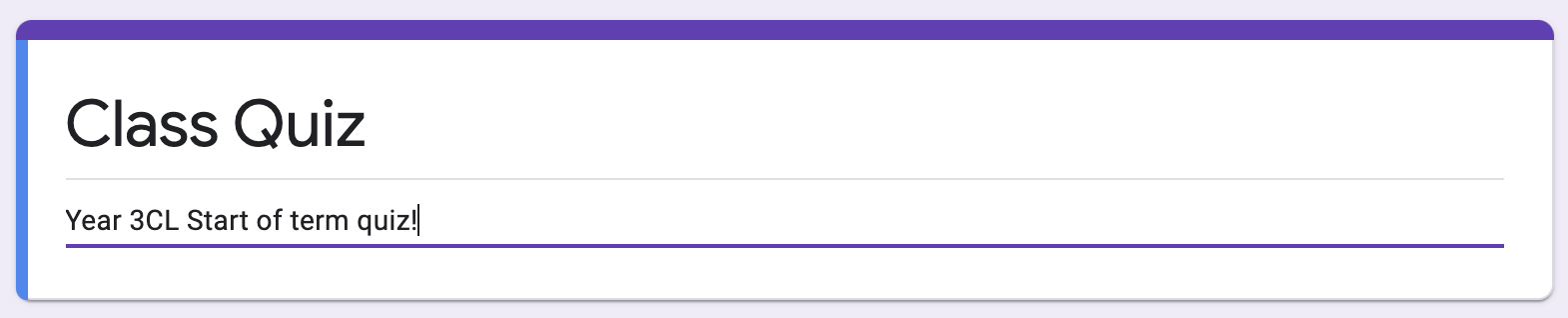 Google Classroom Quick Guide | Hybrid Media