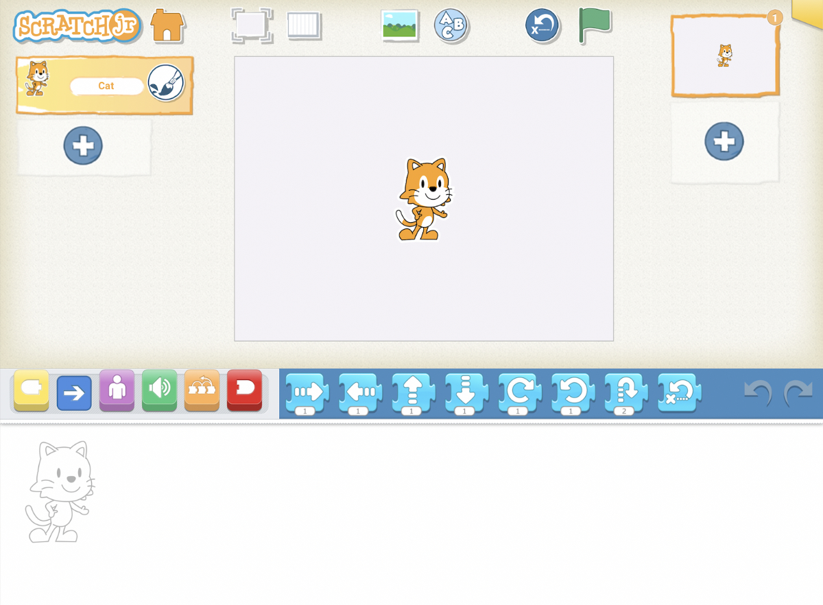 Scratch Jr. A Complete Overview | Hybrid Media