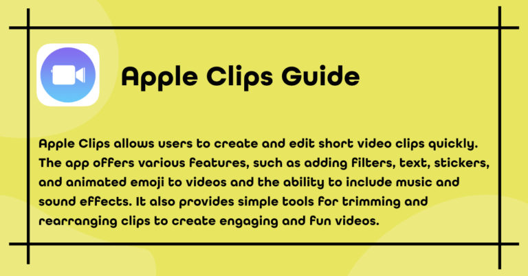 Using Apple Clips in the Classroom | Hybrid Media