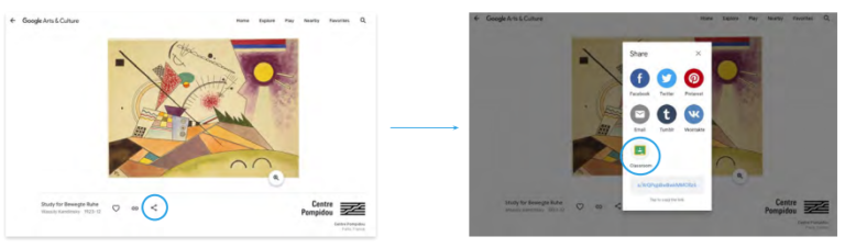 Google Arts & Culture Guide | Hybrid Media Education