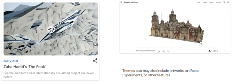 Google Arts & Culture Guide | Hybrid Media Education