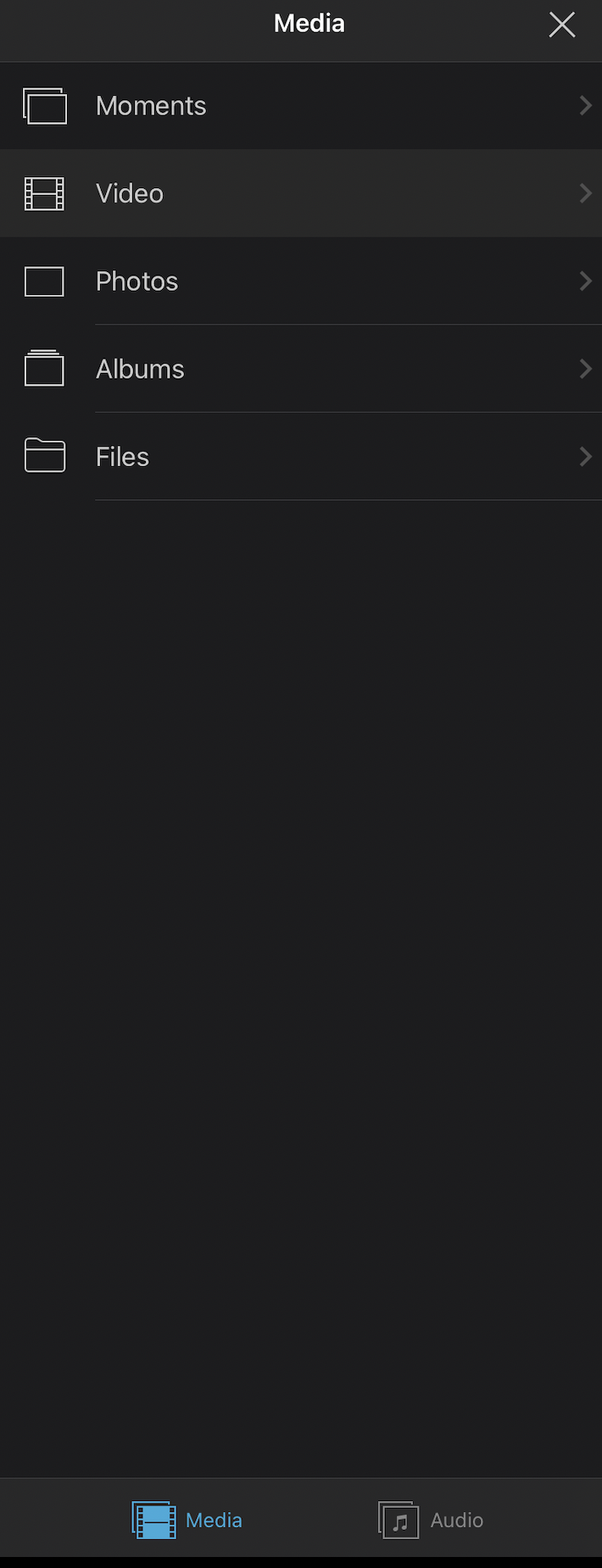iMovie iPad App Guide | Hybrid Media