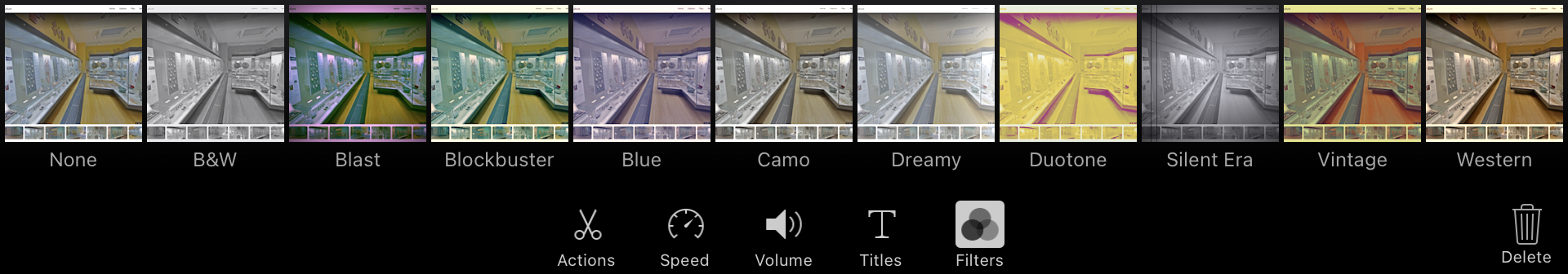 iMovie iPad App Guide | Hybrid Media