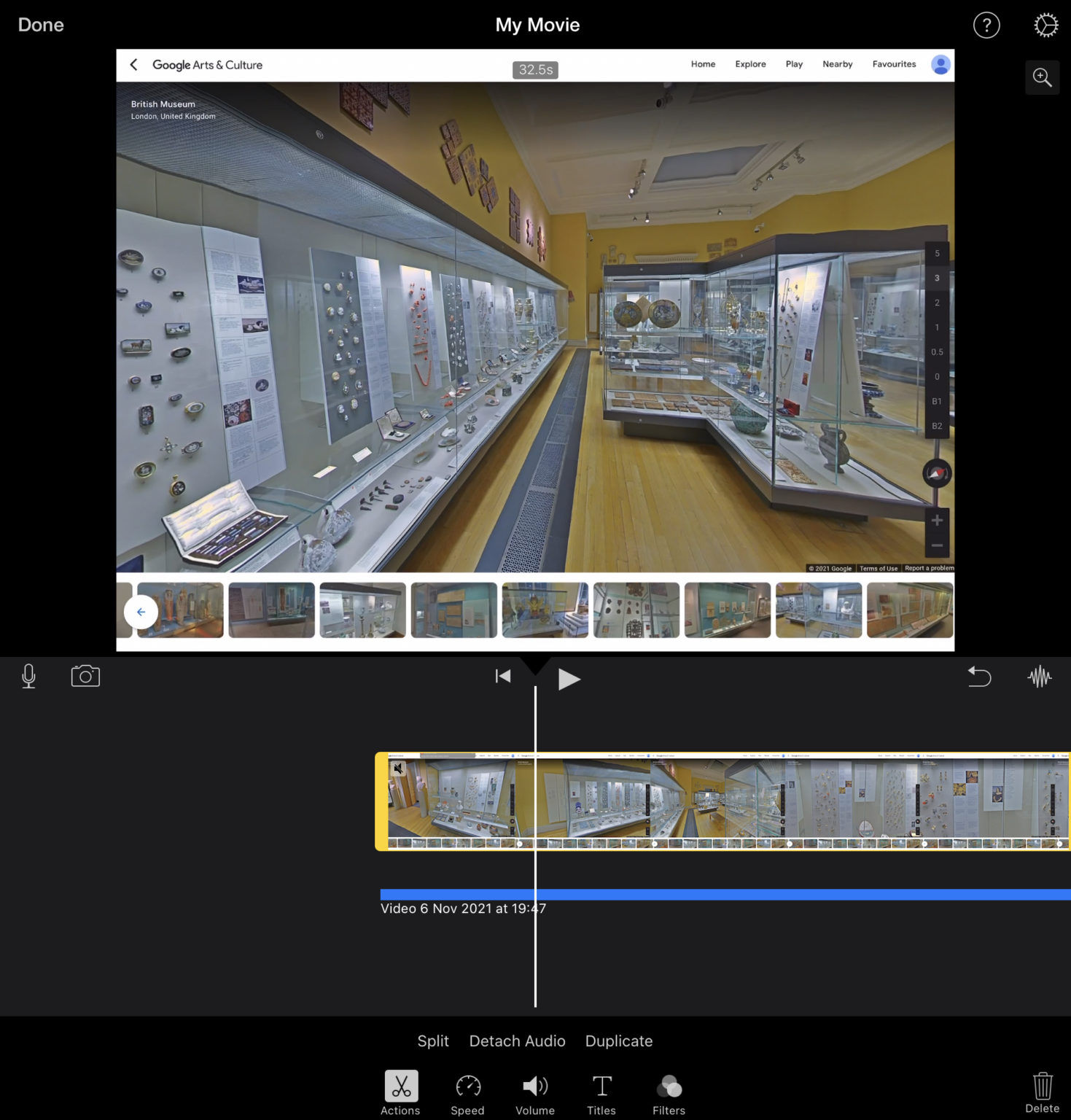 iMovie iPad App Guide | Hybrid Media